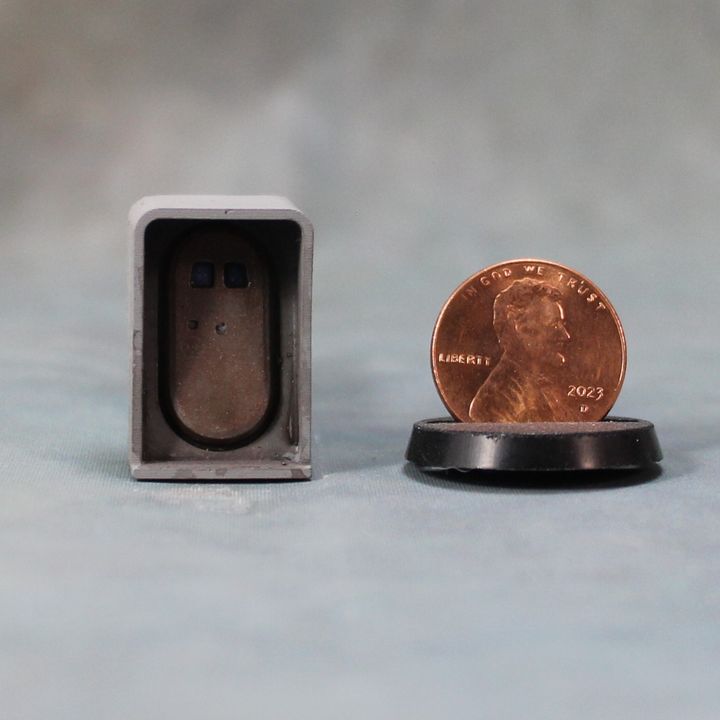 3D Printable Epsilon Protocol Frontier Habitation Block by Passive Aggressive Games